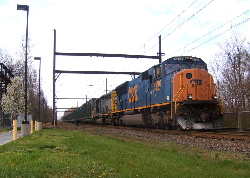 CSX 4796